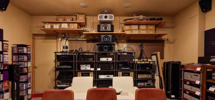 ホームシアター チャンネル - PHILE WEB