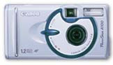 CANON PowerShot A100のニュース/レビューとお買い得情報 - PHILE WEB 製品データベース
