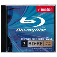 IMATION BD-RE25GAのニュース/レビューとお買い得情報 - PHILE WEB 製品データベース
