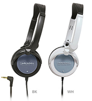 AUDIO-TECHNICA ATH-FC5のニュース/レビューとお買い得情報 - PHILE WEB 製品データベース