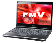 FUJITSU SH560/3Bのニュース/レビューとお買い得情報 - PHILE WEB 製品データベース