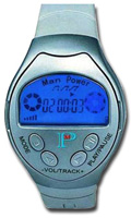 MAN POWER MP3 SuperDisk Watchのニュース/レビューとお買い得情報 - PHILE WEB 製品データベース