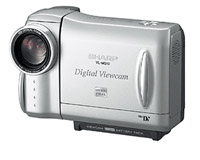 SHARP VL-MG10のニュース/レビューとお買い得情報 - PHILE WEB 製品データベース