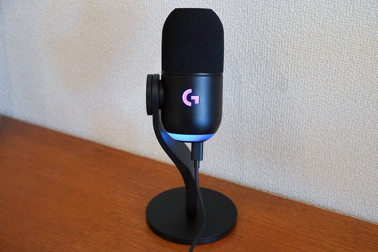 LOGICOOL Yeti GXのニュース/レビューとお買い得情報 - PHILE WEB 製品データベース