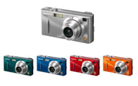 PANASONIC DMC-FX1のニュース/レビューとお買い得情報 - PHILE WEB 製品データベース