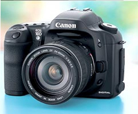 CANON EOS 10Dのニュース/レビューとお買い得情報 - PHILE WEB 製品データベース