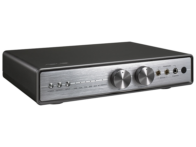 ASUS、DSD対応USB-DAC「Essence」3機種 － 最上位機はXLR/miniXLR出力も - PHILE WEB