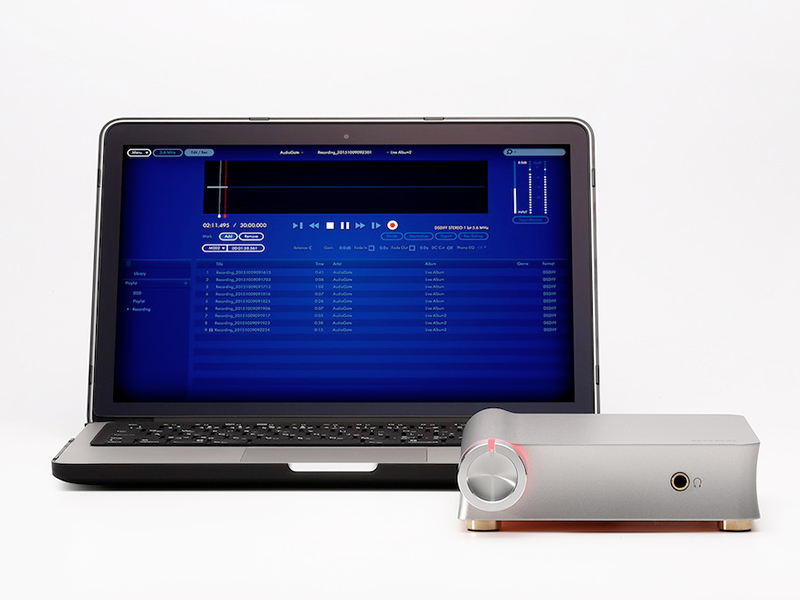 コルグ、オーディオ再生/録音ソフト「AudioGate 4」。フォノEQも選べるレコード録音機能搭載 - PHILE WEB