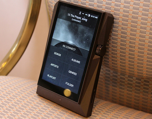 Astell&Kern「AK380」などがAK Connect機能強化アップデートを実施 - PHILE WEB