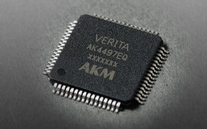 AKM、“歴代最高性能”の新DAC“VERITA”「AK4497EQ」を発売 - PHILE WEB