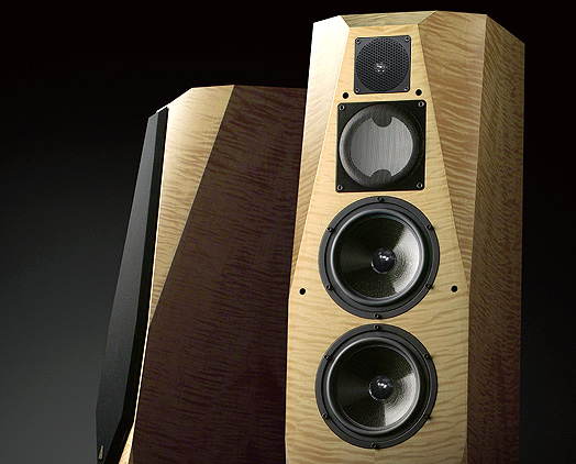 Avalon Acoustics - PHILE WEB