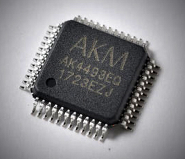 オーディオ用DAC「AK4493」が'18年1月出荷開始。最上位AK4497の技術投入で音質向上 - PHILE WEB