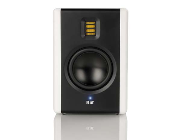 ELAC、JET 5トゥイーター搭載のアクティブ・モニタースピーカー「AM200」 - PHILE WEB