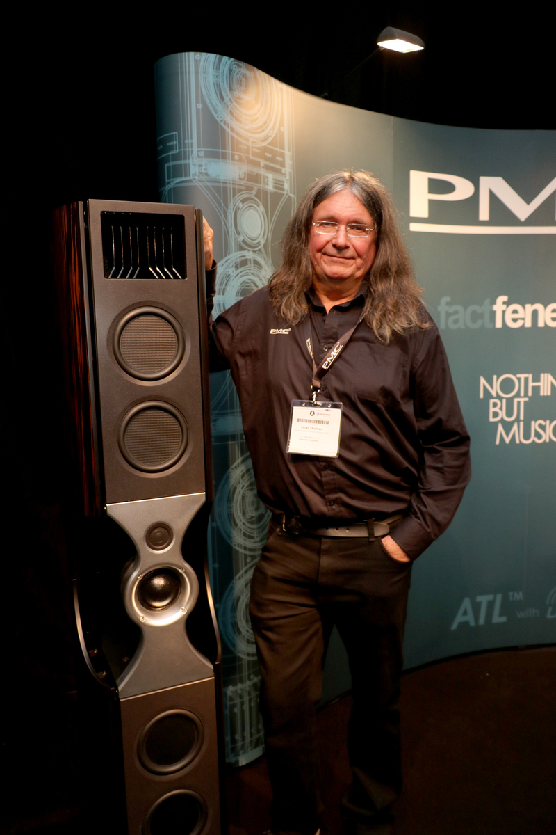 【HIGH END】PMCの新旗艦スピーカー「Fenestria」詳報 － 開発陣がその技術を解説 - PHILE WEB