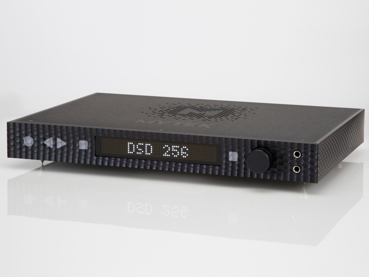 MYTEK「Manhattan DAC II」など3製品、発売日が6月下旬に決定 - PHILE WEB