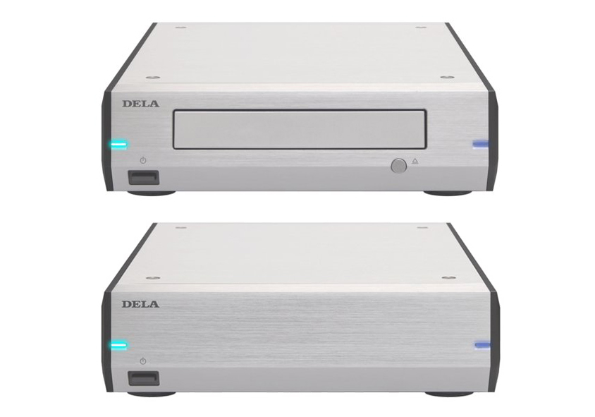 DELA、大阪ハイエンド来場者を対象に「D100」「E100」プレゼントキャンペーン - PHILE WEB