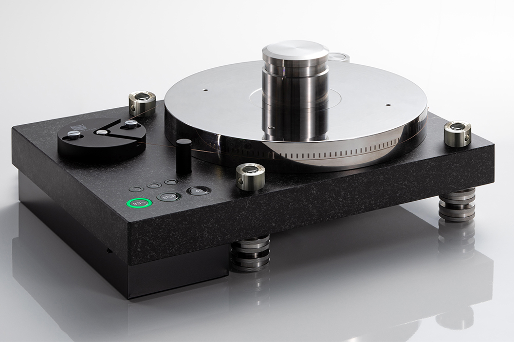 CSポート、新ターンテーブル「TAT2」登場のアナログレコード試聴会を2月8日・9日に開催 - PHILE WEB