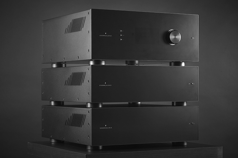 STORM AUDIO、AVプリアンプ「ISP MK2」＆パワーアンプ「PA MK2」を受注販売開始 - PHILE WEB