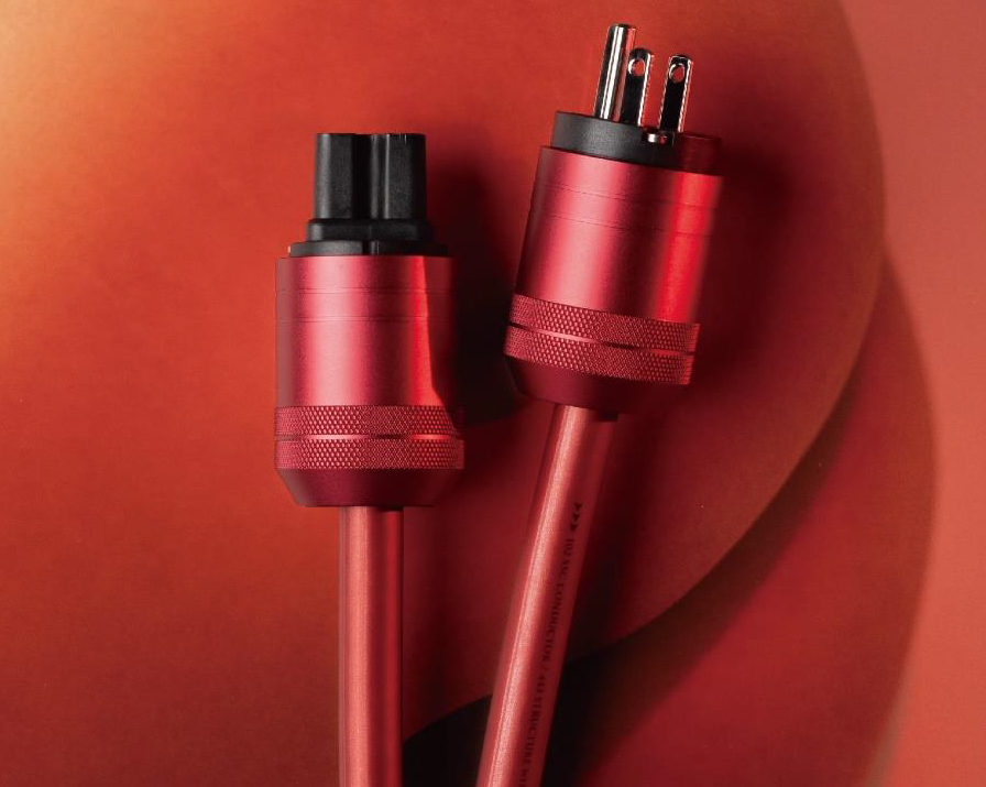 オヤイデ、電源ケーブル「VONDITA-X」。異素材ハウジング採用の専用プラグ＆コネクタ搭載 - PHILE WEB