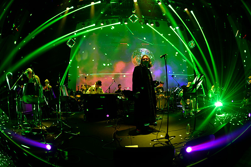 “業界史上最高音質”システム「Live Extreme」採用のライブ映像、9/25配信。井出靖「The Cosmic Suite ...