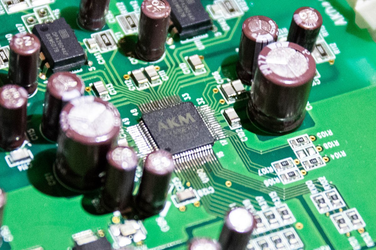 ＜HIGH END＞AKMのフラグシップDACチップ「AK4499EX」披露、サウンドも体験 - PHILE WEB