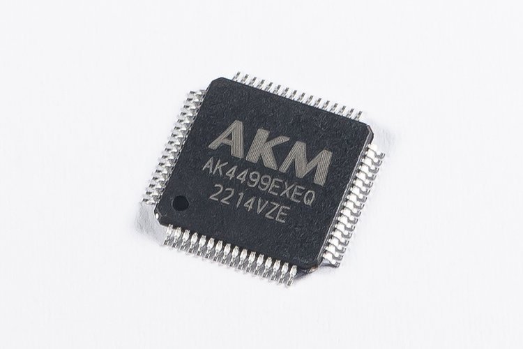 AKM、デジタル/アナログを分離したフラグシップDAC「AK4499EX」販売開始 - PHILE WEB
