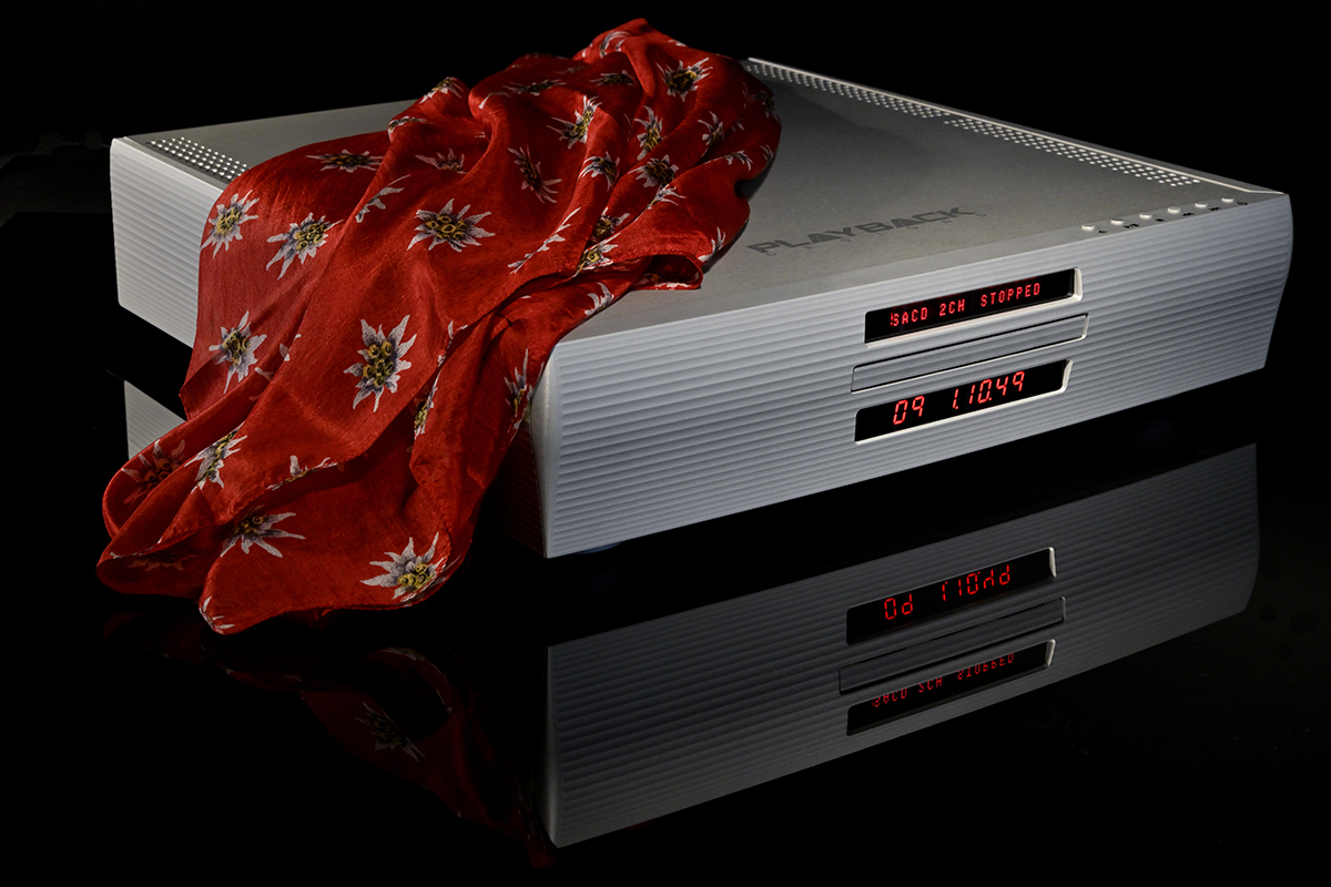 Playback Designs、上位モデルより技術踏襲した一体型SACDプレーヤー「MPS-6」 - PHILE WEB