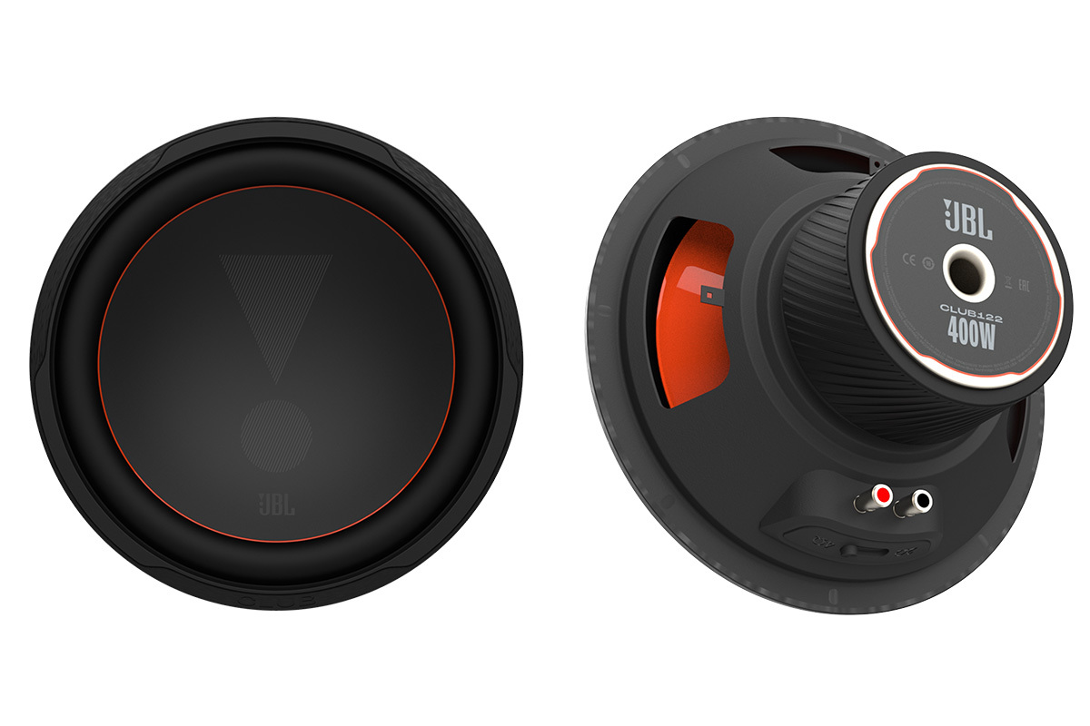 ＜CES＞JBL、車載用サブウーファー「JBL Clubシリーズ」に普及帯価格の新ラインナップを追加 - PHILE WEB