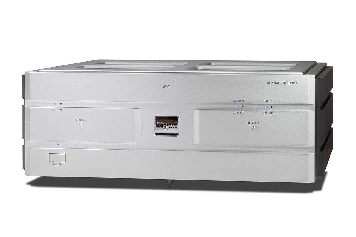 SOULNOTEのネットワークトランスポート「Z-3」がRoon Ready対応 - PHILE WEB