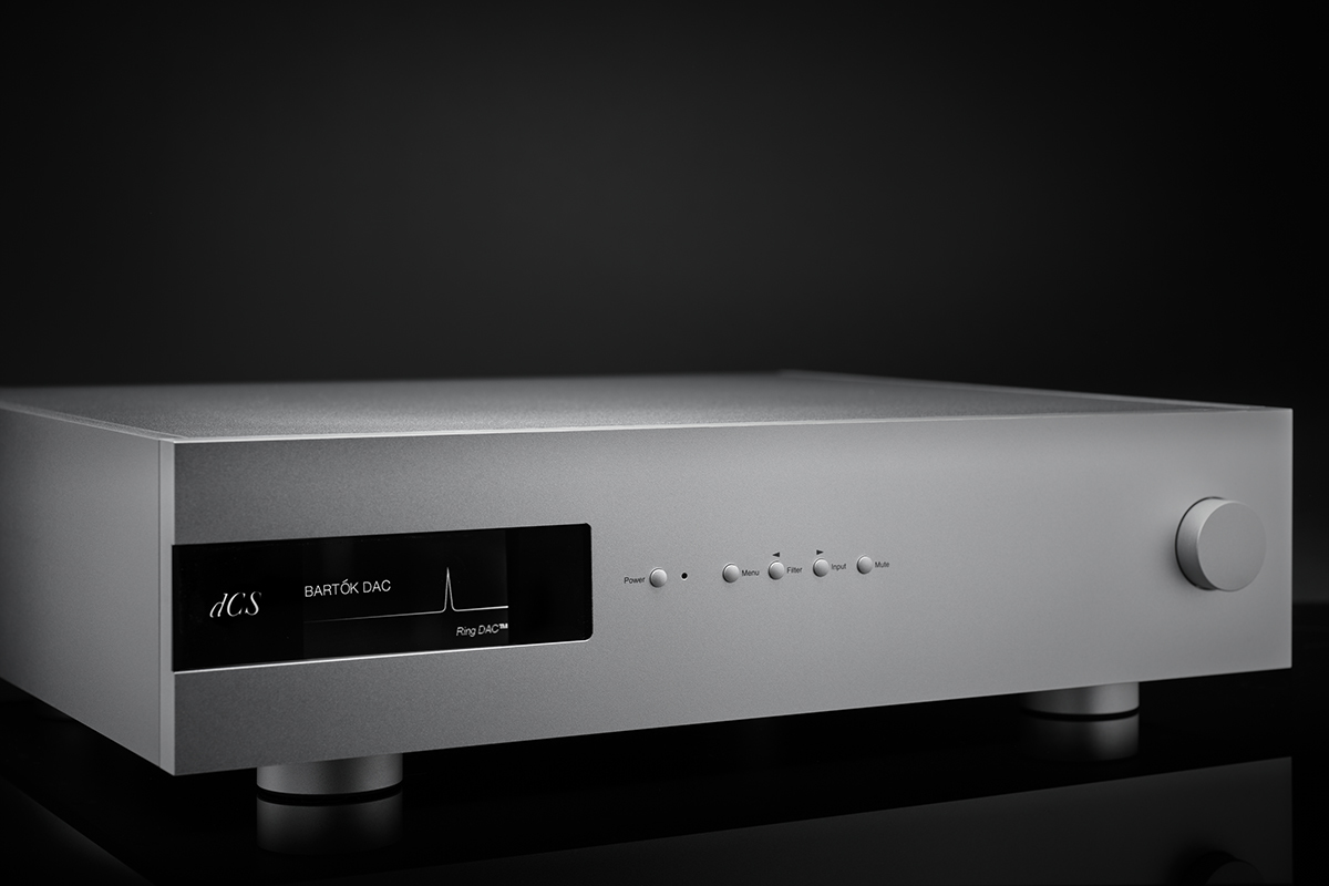 dCS、APEX Ring DACを搭載した「Bartok APEX DAC」。ヘッドホンアンプ内蔵モデルも展開 - PHILE WEB