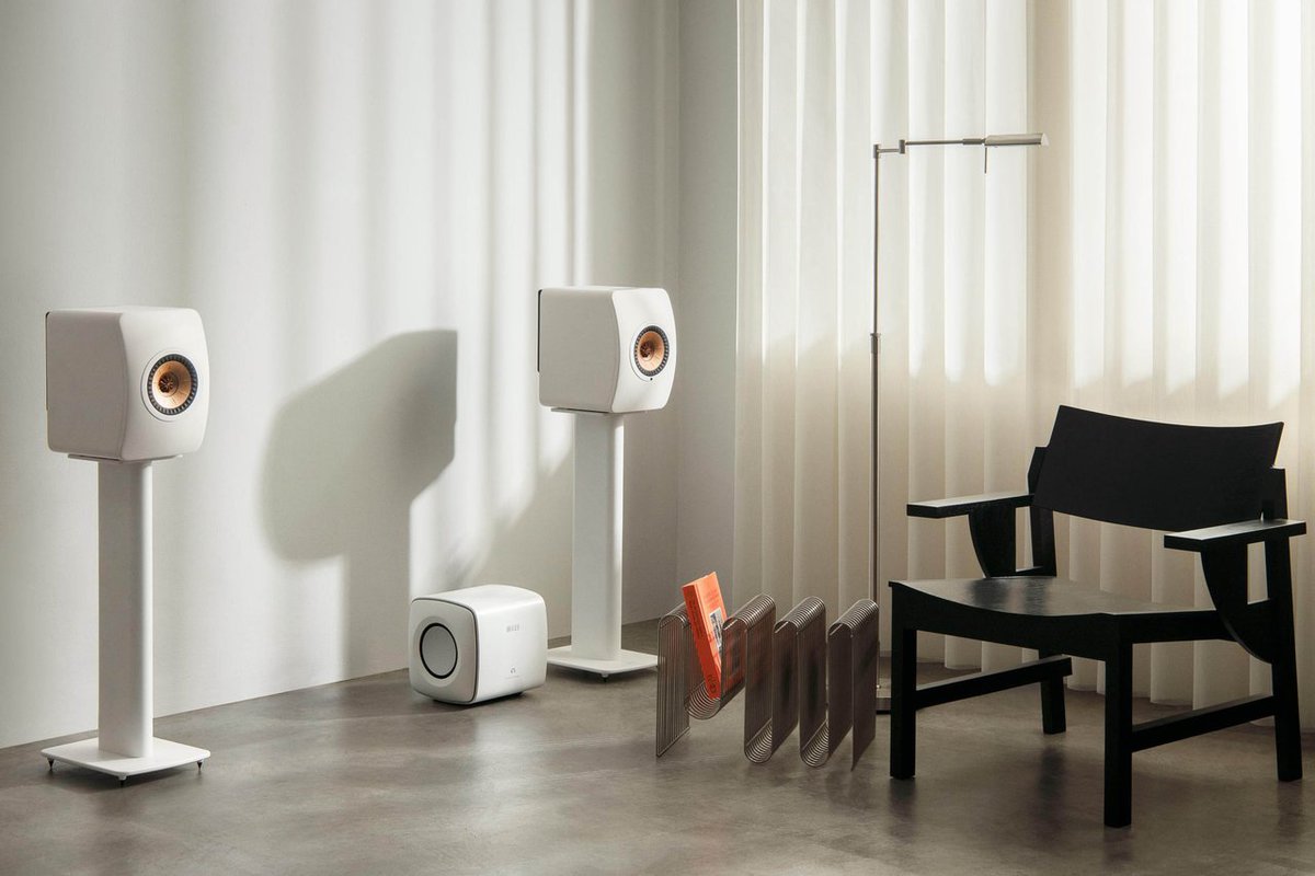 KEF、合計で最大90,000円相当の「Visa eギフト」がもらえるキャンペーン。3/21までの購入が対象 - PHILE WEB