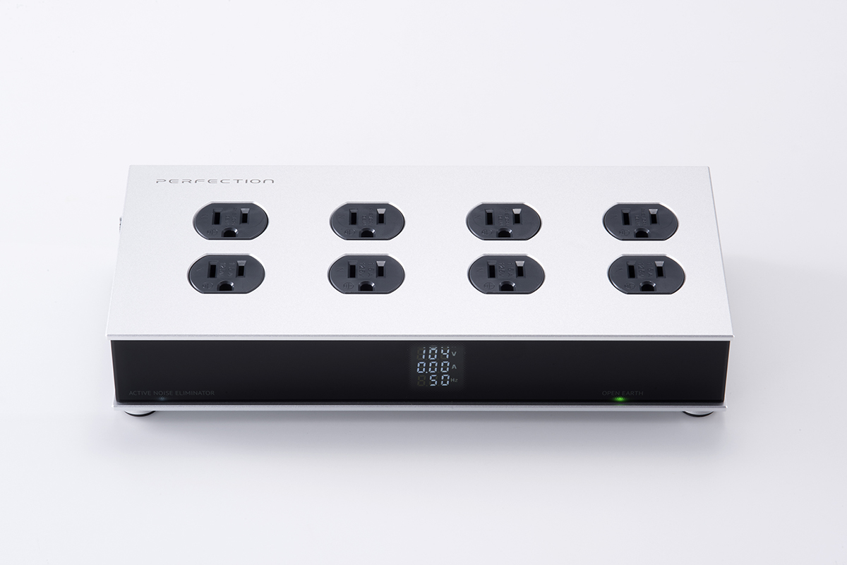 PERFECTION、アクティブ／パッシブフィルター搭載の電源タップ2種類を発売 - PHILE WEB