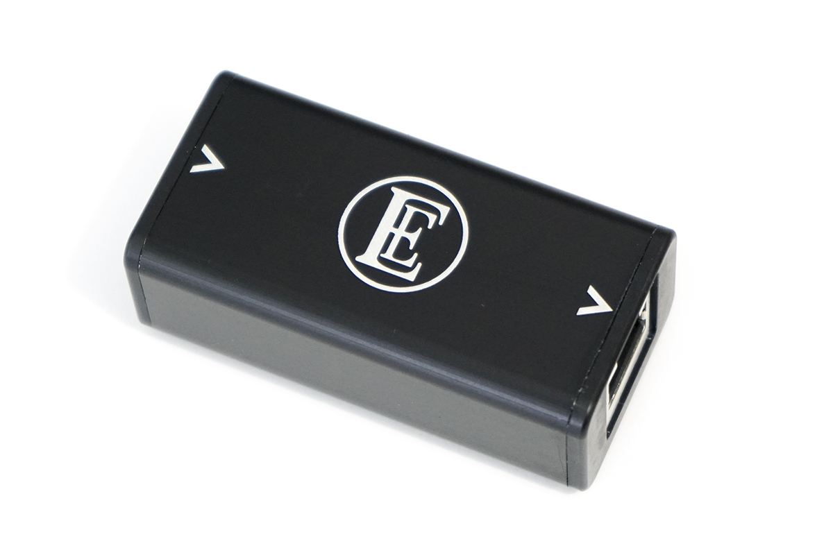 イングリッシュエレクトリック、ネットワークノイズ対策アイテム「EE1」 - PHILE WEB