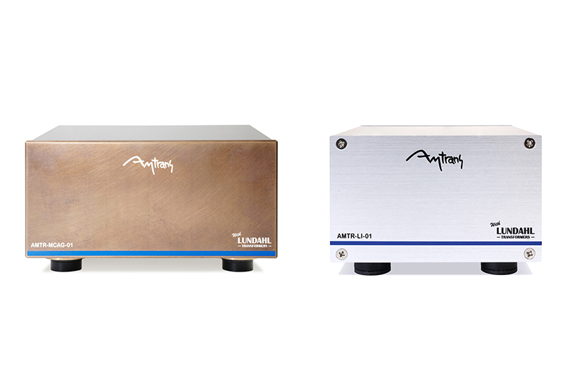 アムトランス、MCトランス「AMTR-MCAG-01」をクラファンで販売。ライントランス「AMTR-LI-01」は7/3発売 - PHILE WEB