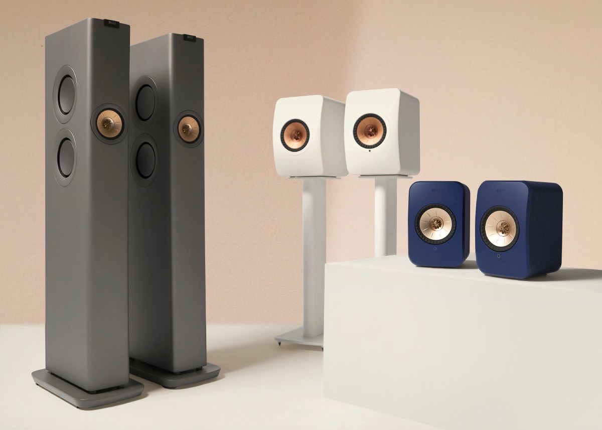 KEF、「LSX II」など対象のキャッシュバックキャンペーン。最大36万円相当の還元も - PHILE WEB