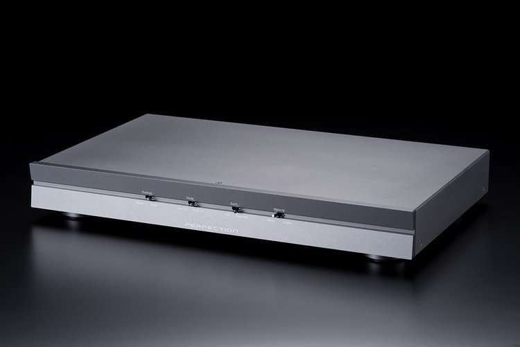 PERFECTION、セレクター機能搭載の仮想アース「PFT-ES1」を8/30発売 - PHILE WEB