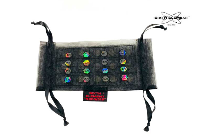 SIXTH ELEMENT、ケーブルに巻き付けるアクセサリー「OP-W31」 - PHILE WEB