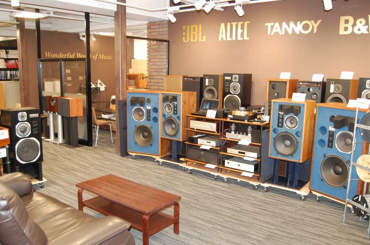 ハードオフオーディオサロン吉祥寺店、試聴イベント「整備済ヴィンテージの音色はアクセサリーでどう変わる」9/30開催 - PHILE WEB