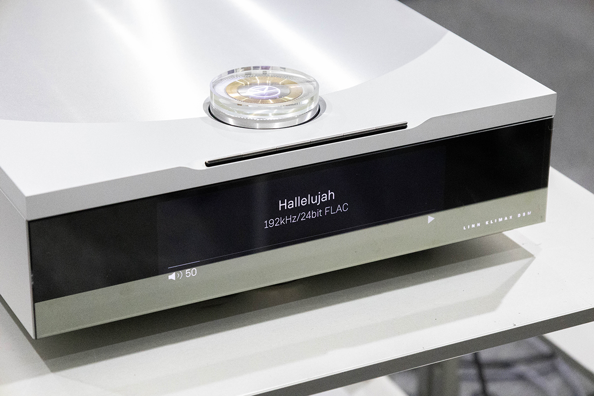 LINNのネットワークプレーヤー、TIDAL MAXによるハイレゾ再生に対応 - PHILE WEB