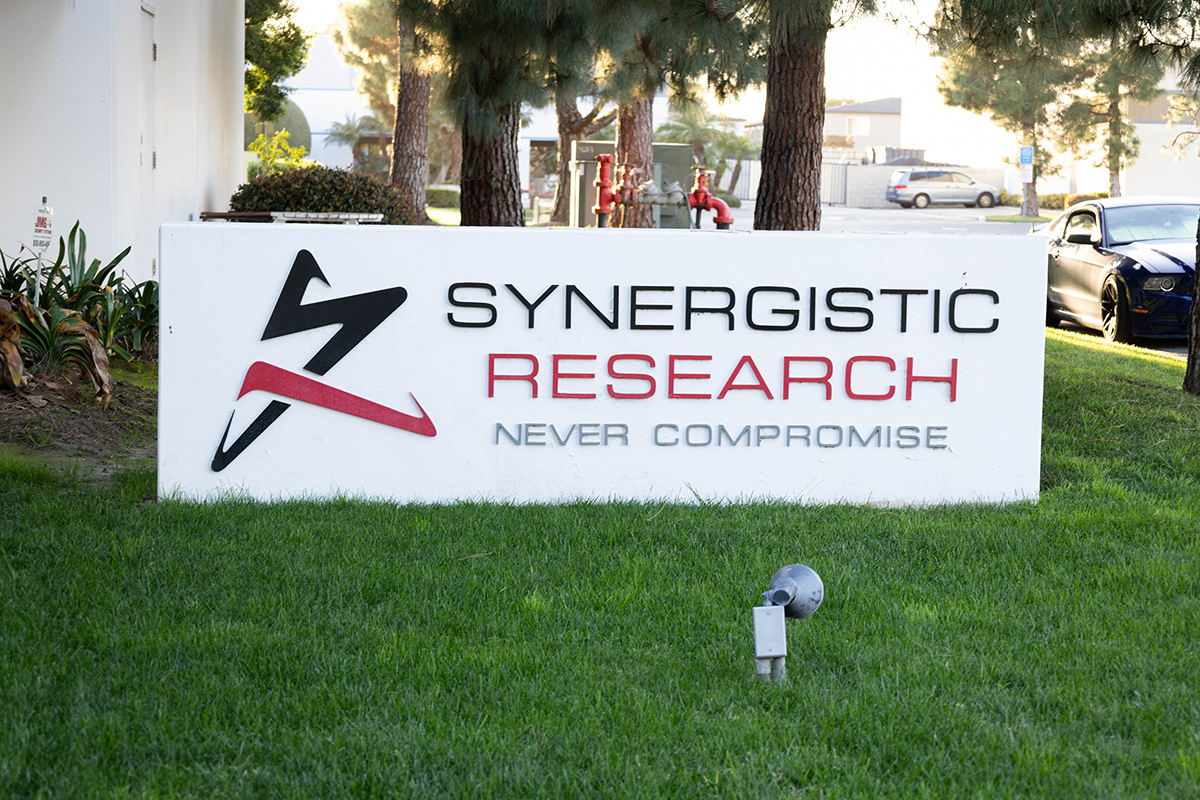 Synergistic Researchアメリカ本社を記者が訪問！アクセサリーをトータルで提案する野心的ブランド - PHILE WEB