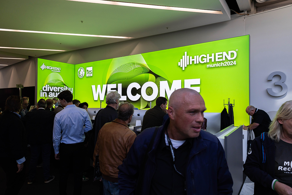 ＜HIGH END＞「ミュンヘン・ハイエンド2024」開幕。“多様性”を体現するさまざまな提案が登場 - PHILE WEB