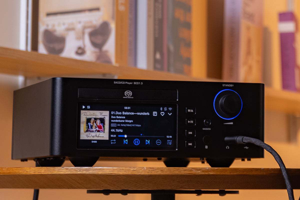 MUSIN、「OTOTEN2024」でSHANLING新作SACDプレーヤー・WiiM最上位ストリーマーなど展示 - PHILE WEB