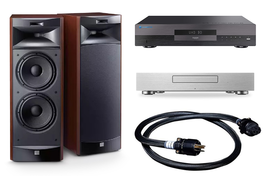 シマムセン、JBL／MAGNETAR購入者プレゼントやfidata「AD10」半額セールなど実施中 - PHILE WEB