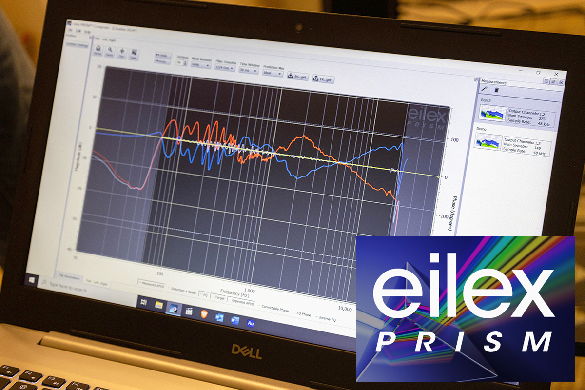 スピーカーの“原音再生”をデジタルフィルターで解決！テレビや車に搭載広がるEilex PRISMの秘密に迫る - PHILE WEB