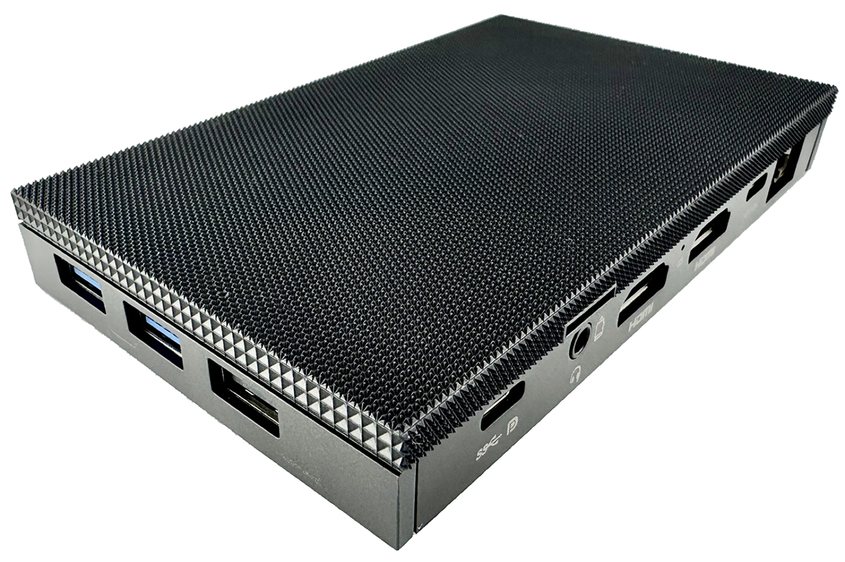タイムロード、Architecturaより手軽にRoonを試せる「Nano Core」「Nano Bridge」 - PHILE WEB