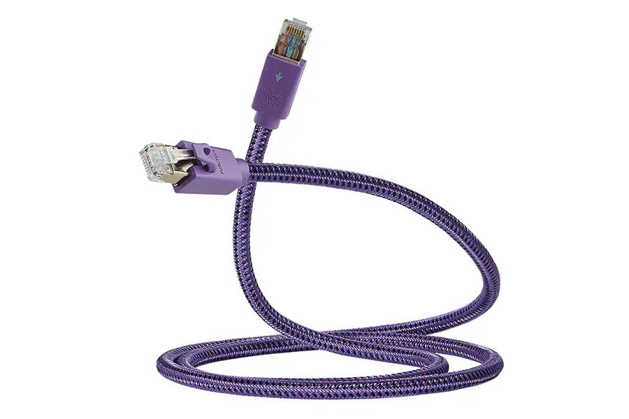 フルテック、NCF素材と単線導体採用、カテゴリー8対応のLANケーブル「LAN-8 NCF Plus」 - PHILE WEB