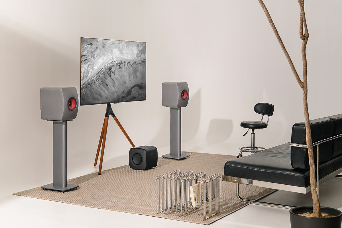 KEF Music Gallery、サブウーファー「KC62／92」で “スピーカー体験をさらにグレードアップさせる” 体験イベント2/10開催 - PHILE WEB