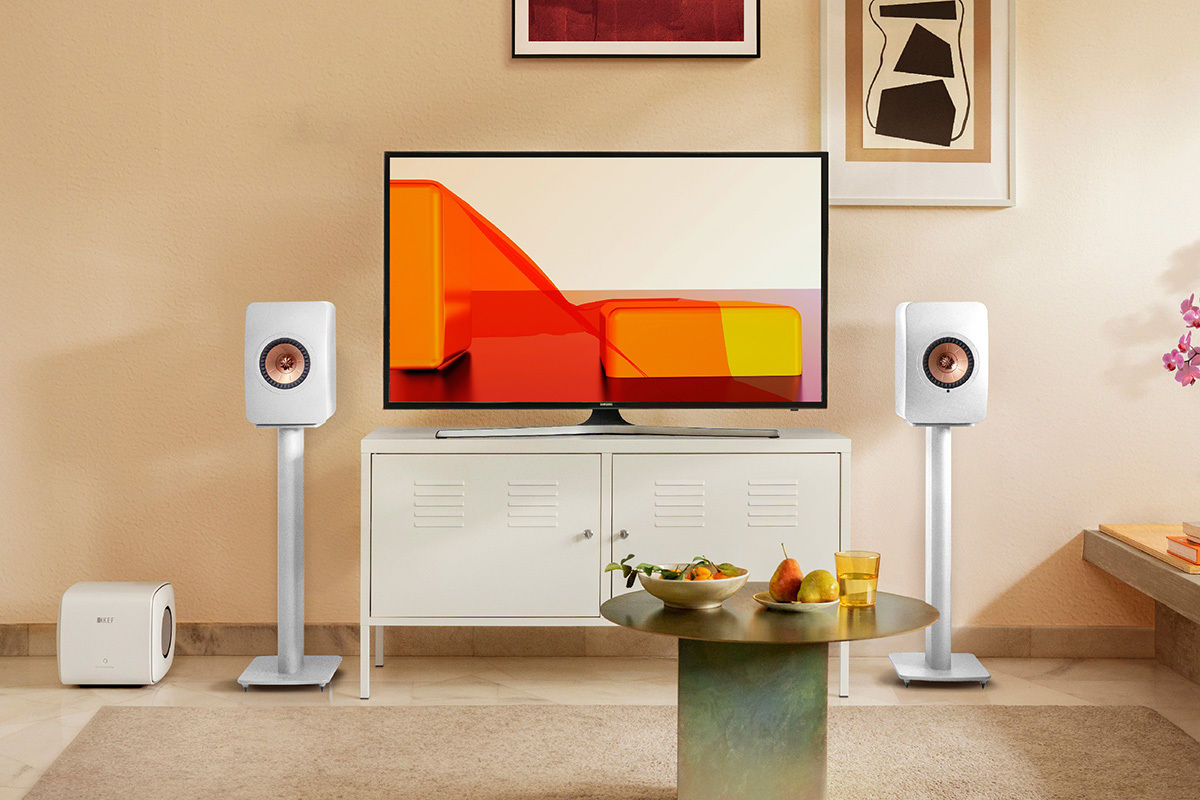 KEF、最大30,000円分相当のキャッシュバックのスピーカー購入キャンペーン - PHILE WEB