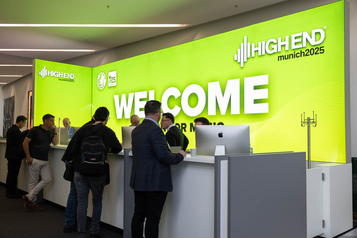 【HIGH END】世界最大規模のオーディオショウ、ミュンヘン・ハイエンド本日開幕！ - PHILE WEB