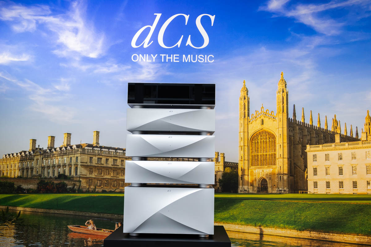 【HIGH END】dCS「Varese」用CDトラポ発表／タイコのエミール氏に直撃！／aurender15周年モデル他 - PHILE WEB